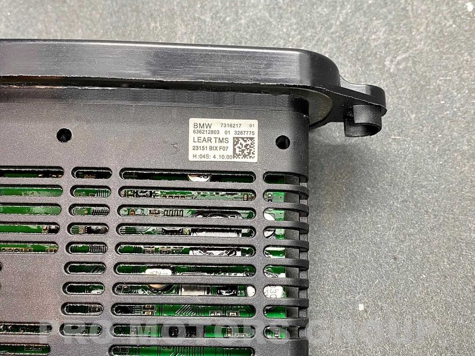 Модул светлини Bmw F10 F11 F07GT 7316217 Xenon TMS Module с. Брестовец ...