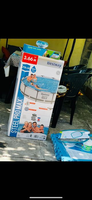 Басейн bestway 366/76 гр. Исперих • OLX.bg