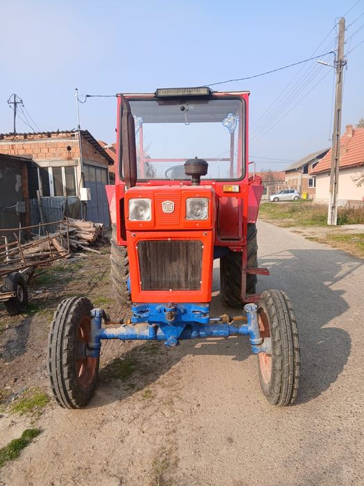 Vând tractor românesc Sebis • OLX.ro