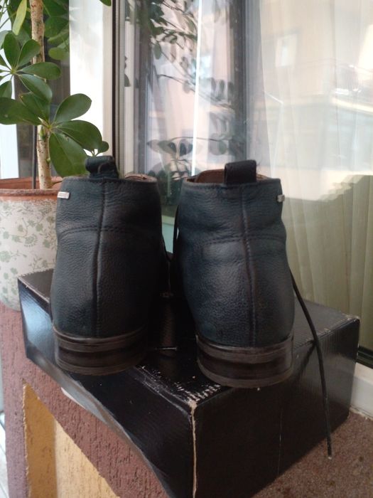 Botine Lasocki din piele naturală – mărimea 39 – preț 35de lei ...