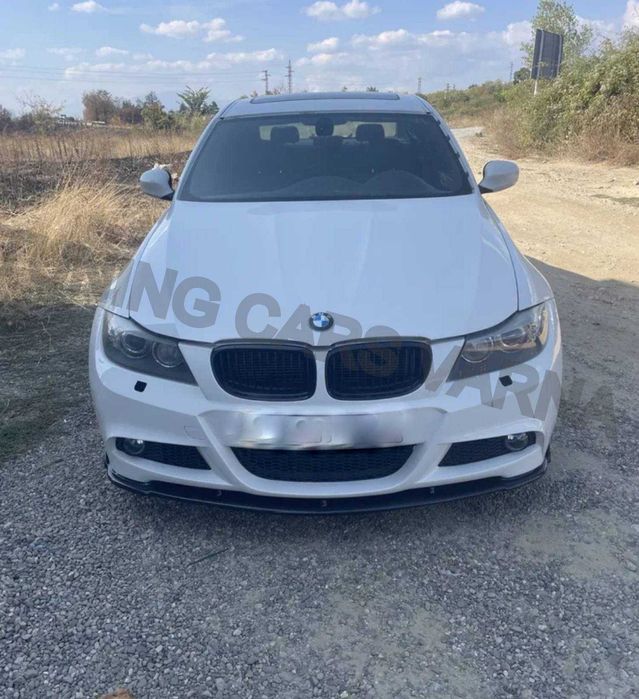 Лип за предна броня БМВ Е90 E91 М-ТЕХНИК BMW E90 E91 M-Technik гр. Варна Център • OLX.bg