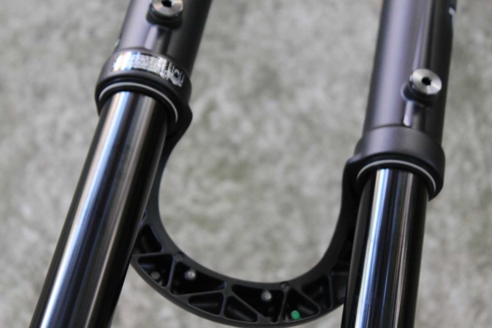 Fox 36 Rhythm Grip furca suspensie 29 - 27.5 E-bike 160mm 2Pos E-tuned ...