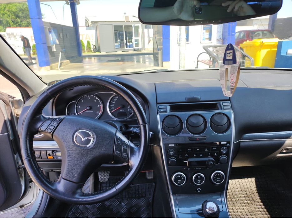 Mazda 6 stare buna de functionare Timisoara • OLX.ro
