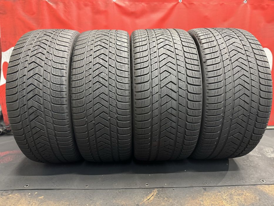 285 40 22/325 35 22, Зимни гуми, Спорт пакет, Pirelli ScorpionWinter гр ...