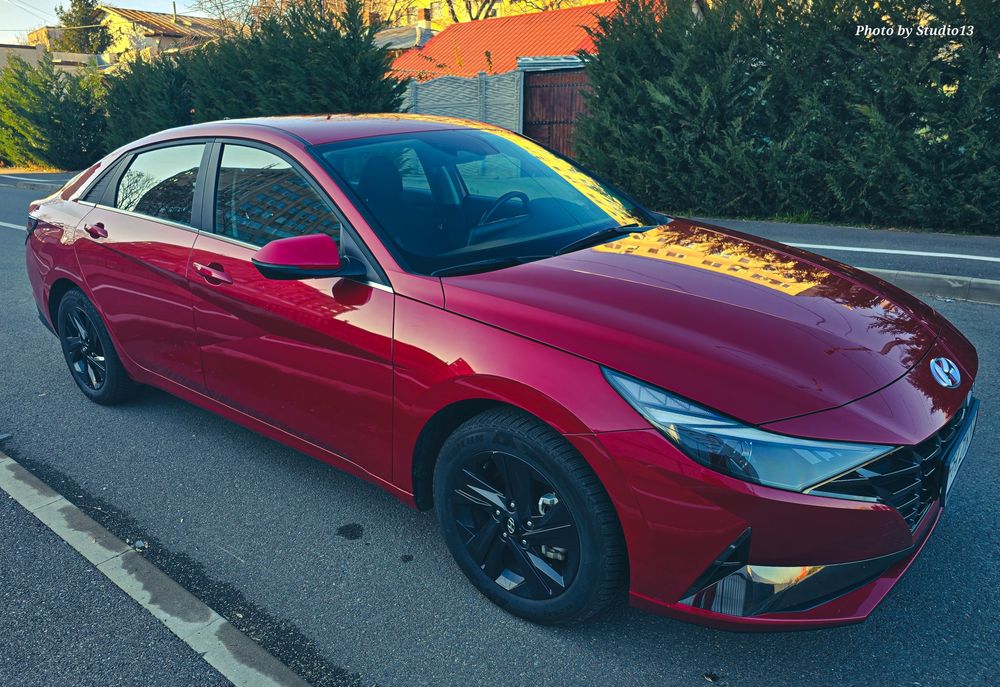 Hyundai Elantra Cn7 Ploiesti • OLX.ro