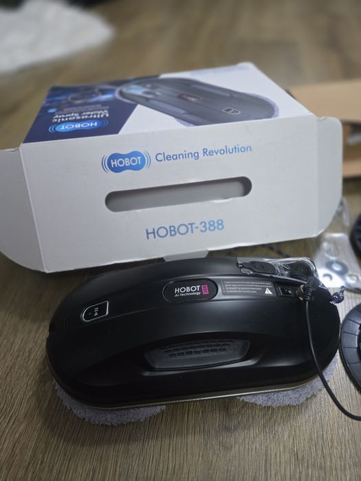 Hobot 388 робот за прозорци с. Дъбене • OLX.bg