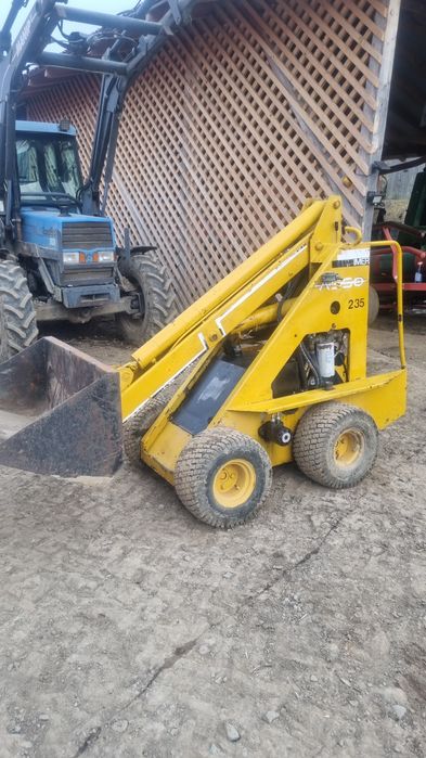 Mini incarcator frontal Pietris • OLX.ro