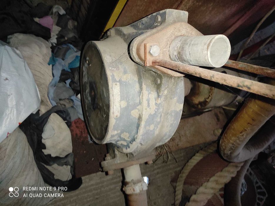 Pompa de nămol sau apa murdara Pascani • OLX.ro