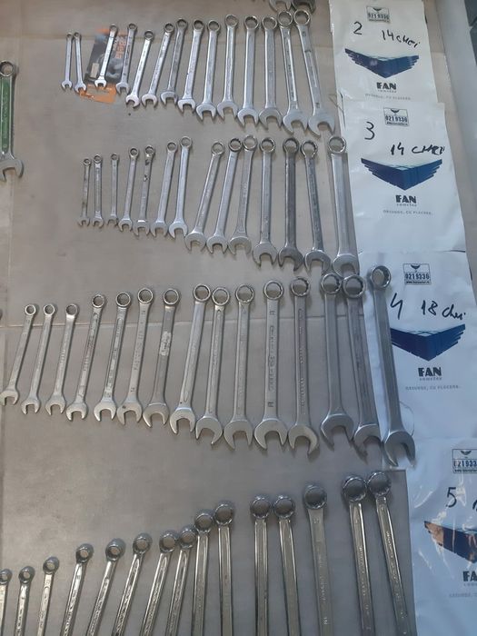 Chei combinate Facom Beta wurth Gedore Hazet Stahwille Drepar Galati ...