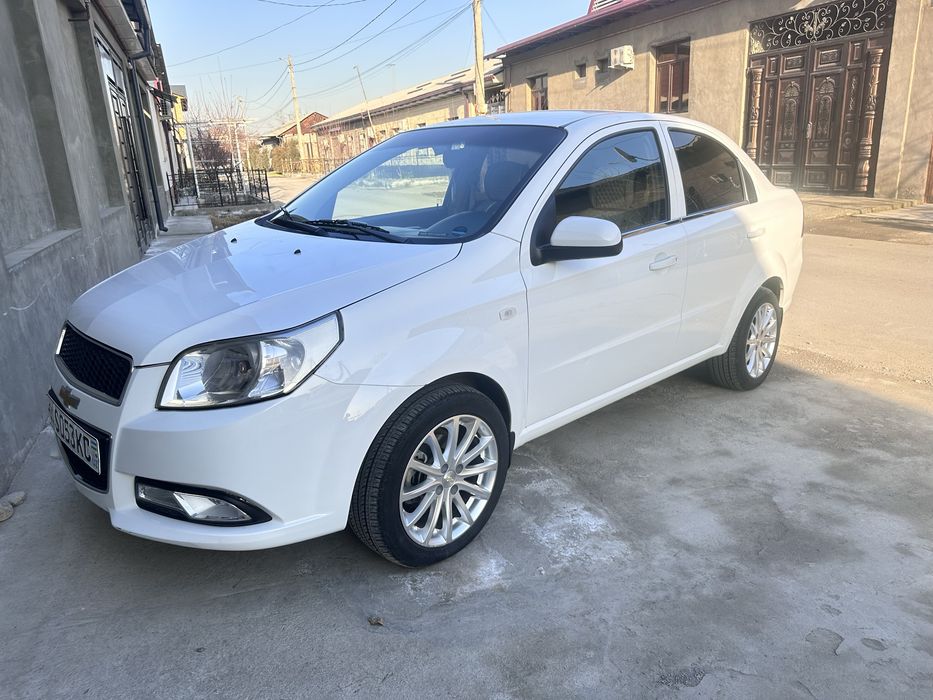 Продаётся Nexia 3 AT 2017 своя: 7 900 у.е. - Chevrolet Ташкент на Olx