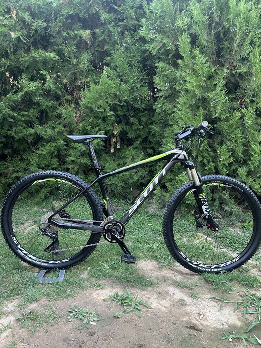 Scott Scale 720 Carbon 27,5 цола 30 ХТ гр. Любимец • OLX.bg