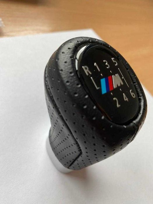 Nuca schimbator 6 viteze M pentru BMW E46/E60/E87/E90/E87/X1/X3/X5 Buzau • OLX.ro