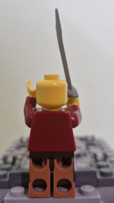 LEGO Hun Warrior, Series 12 Timisoara • OLX.ro