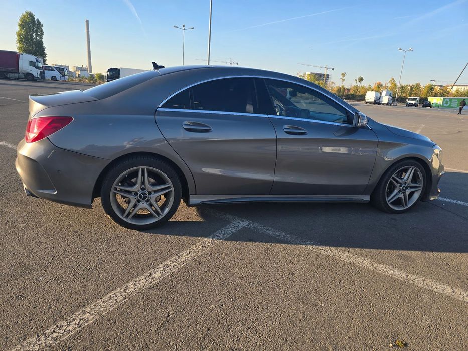 Mercedes-Benz CLA Mercedes CLA AMG Bucuresti Sectorul 4 • OLX.ro