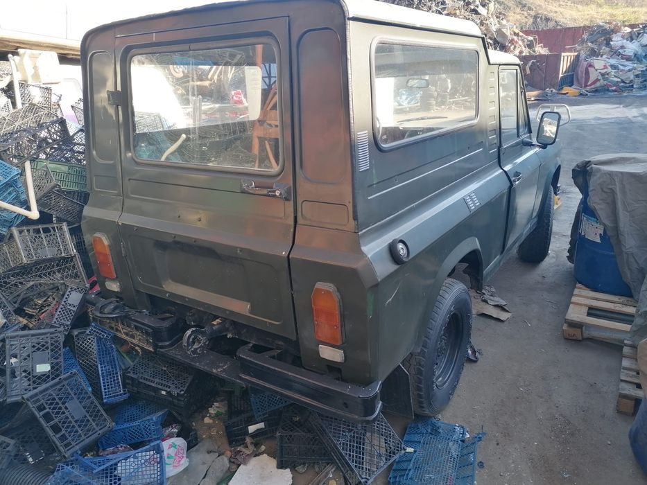 Vand ARO 243 Diesel Bucuresti Sectorul 6 • OLX.ro