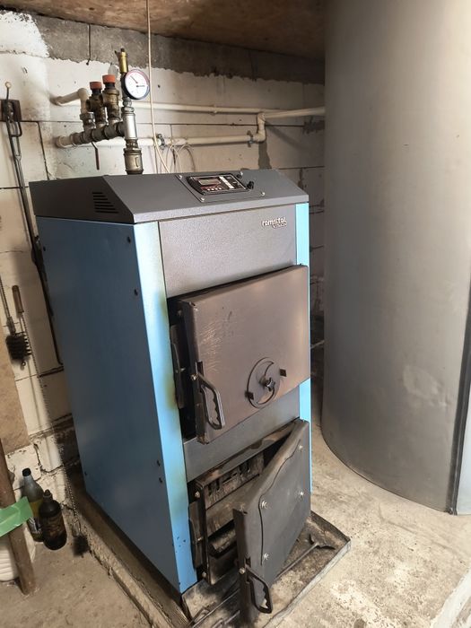 Centrala termica 25 kw Giurgeni • OLX.ro