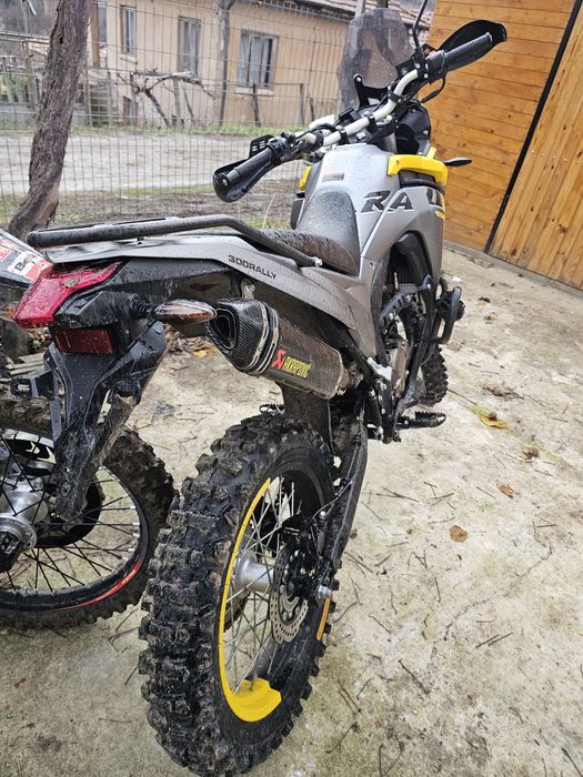 Voge 300 rally 2023 гр. Дупница • OLX.bg