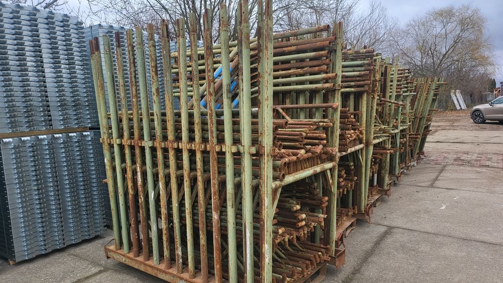 Schela metalica second import italia Sibiu • OLX.ro