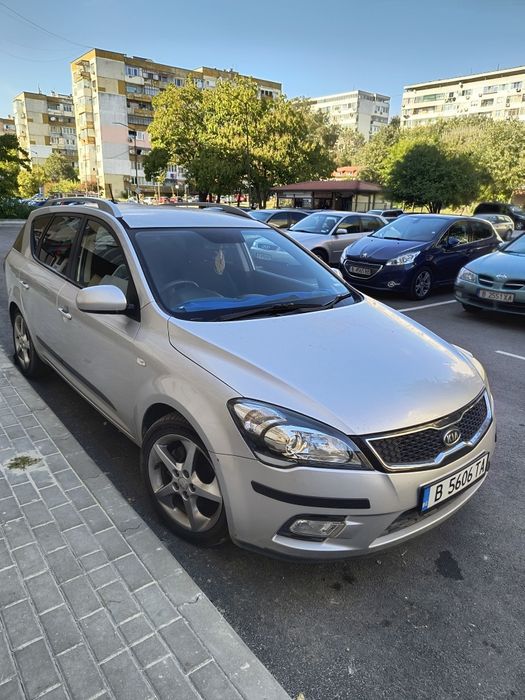 Kia ceed 2011 1.6 газово гр. Варна Метро • OLX.bg