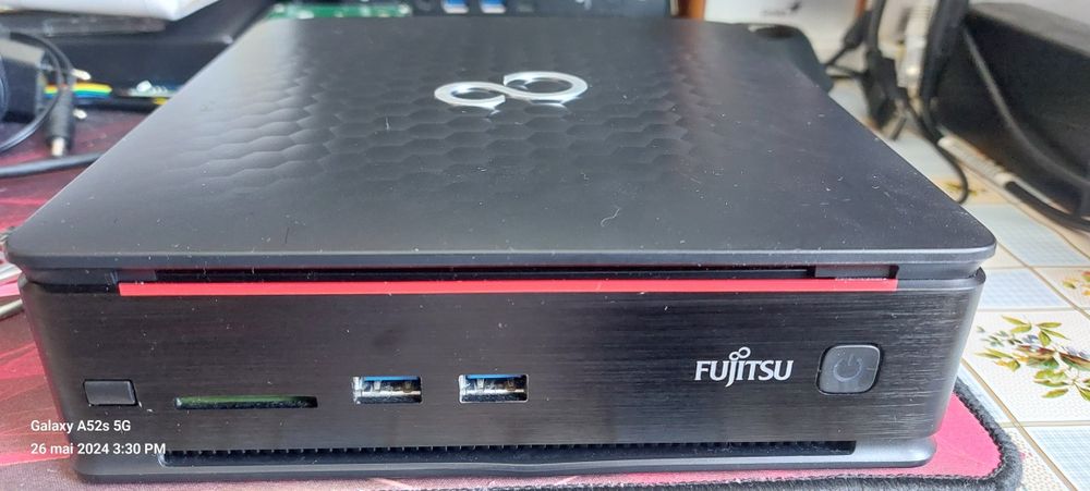 Mini PC Fujitsu Q520 - i3 4170T Bucuresti Sectorul 2 • OLX.ro