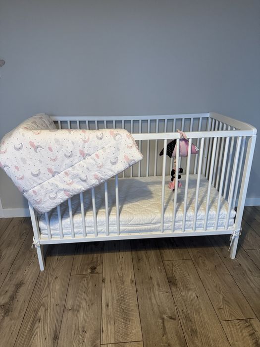 Дървена бебешка кошара 60/120 гр. Варна Възраждане 1 • OLX.bg