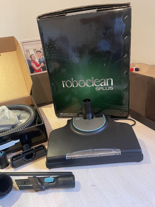 Roboclean Aura пылесос Робоклин оригинал в отличном состоянии!: 190 000 ...