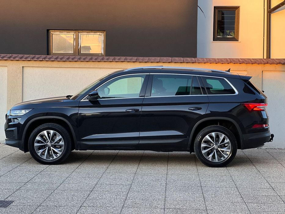 Skoda Kodiaq DSG 2022 7 locuri Satu Mare • OLX.ro