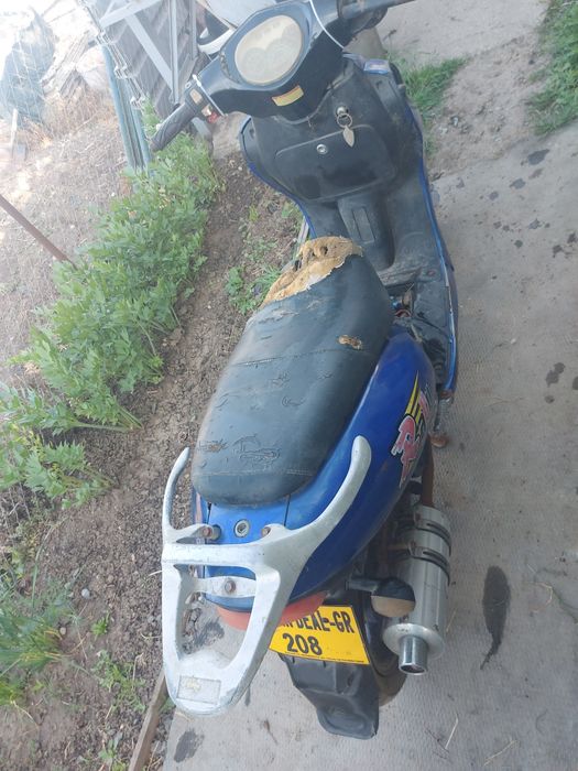 Scuter Jon Way.. Bucuresti Sectorul 1 • OLX.ro