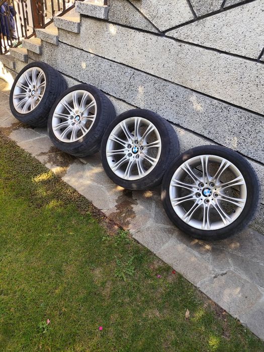 Джанти за BMW E60 E90 18" Style 135 гр. Варна Младост 2 • OLX.bg