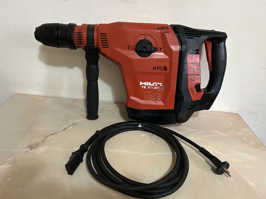 Hilti TE 70-ATC rotopercutor Popoveni • OLX.ro