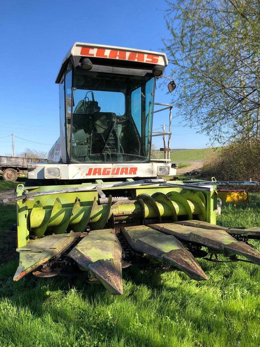 Claas Jaguar 690 SL Rodina • OLX.ro