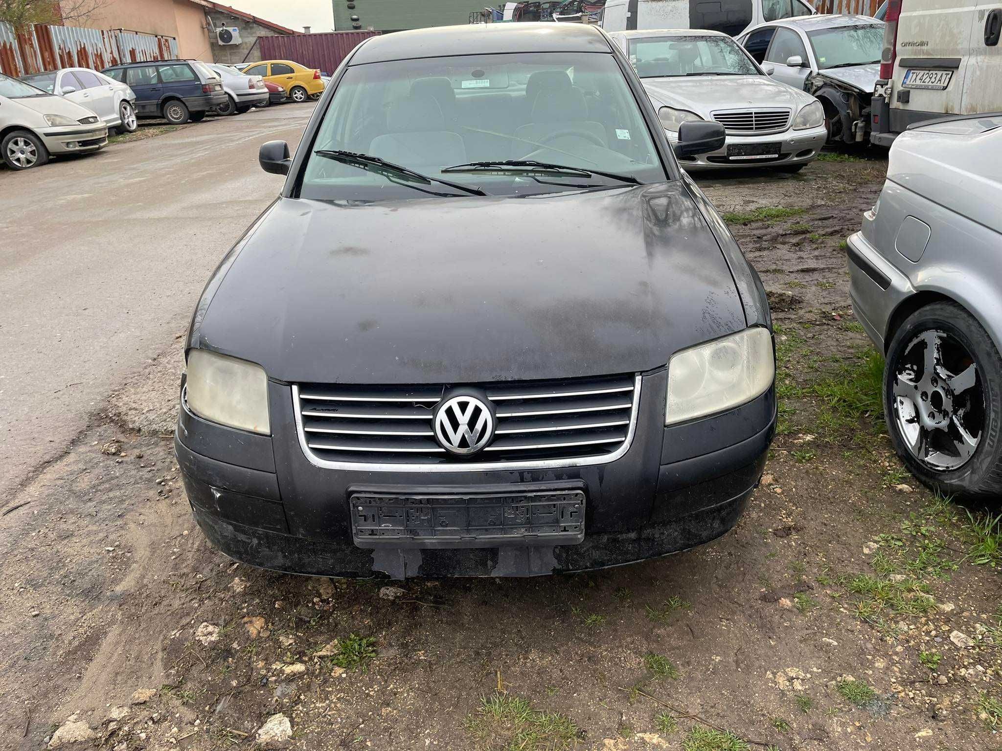 Vw passat b5.5 на части пасат б5 б5.5 гр. Добрич в.з. Лозята • OLX.bg