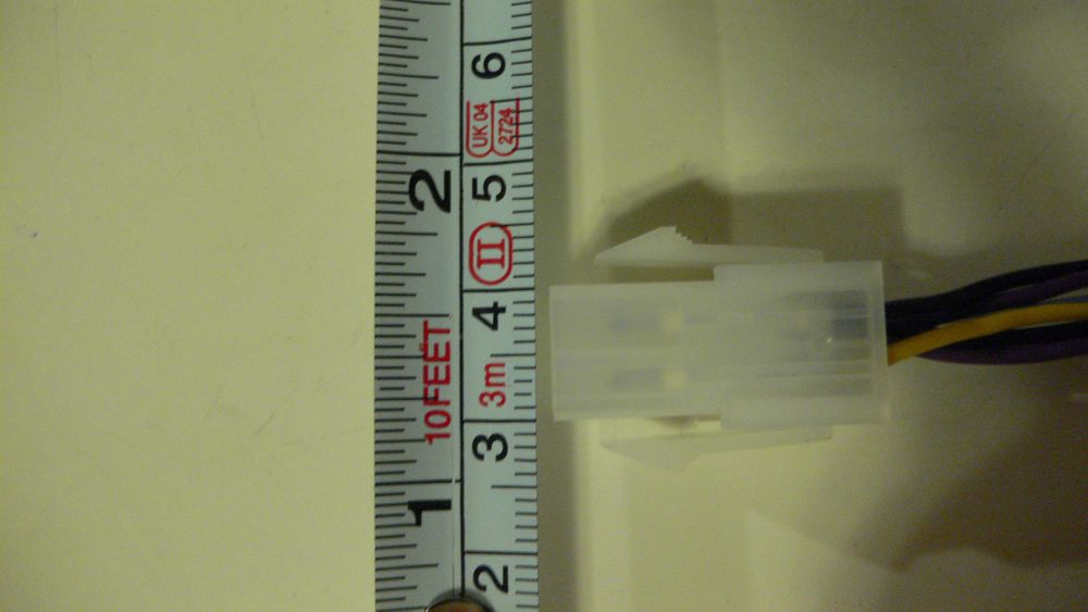 Molex/MDB Connector 1 to 2. Молекс/МДБ Разклонител 1 към 2. гр. София ...