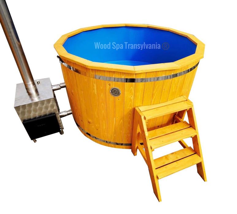 Ciubar Plastic / Fibra Model ECO WST®️ Preț 1650 Euro cu TVA Odorheiu ...