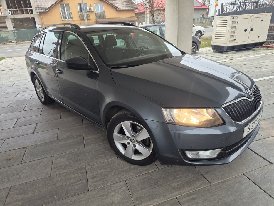 Skoda Octavia Eu Import