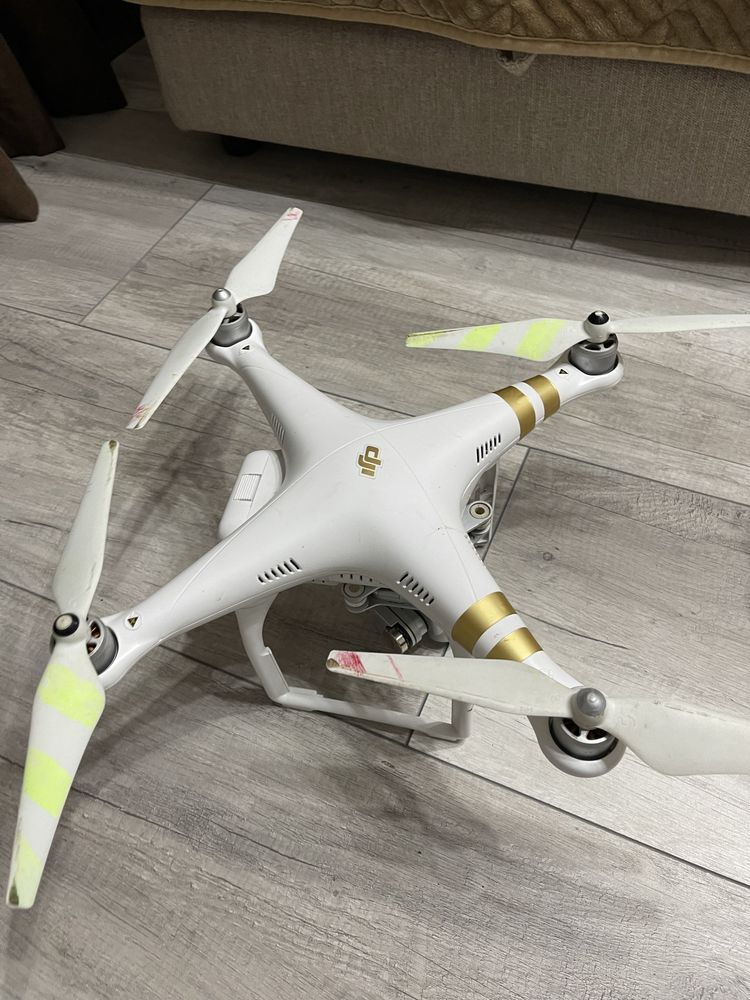 Продам дрон DJI 3 в отличном состояние: 115 000 тг. - Экшн-камеры ...