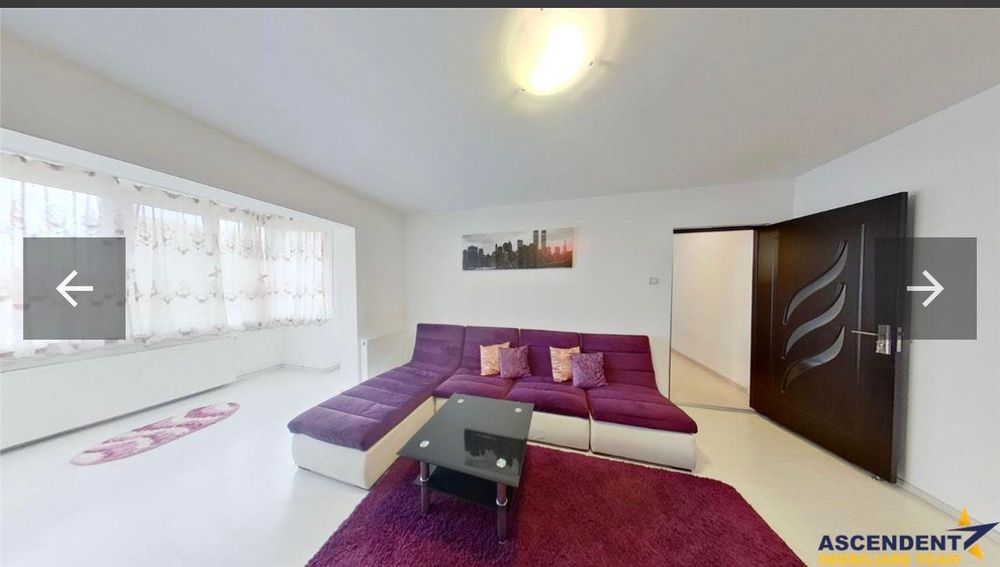 Apartament în chirie 3 camere / 2 băi Brasov • OLX.ro