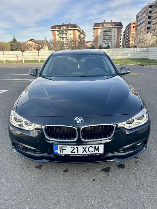 Bmw Seria 3 F30 320d Euro 6 Ilfov Voluntari • OLX.ro
