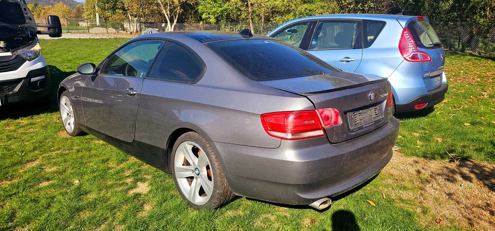 Bmw E92 320d cutie automata Lant distributie rupt Calimanesti • OLX.ro