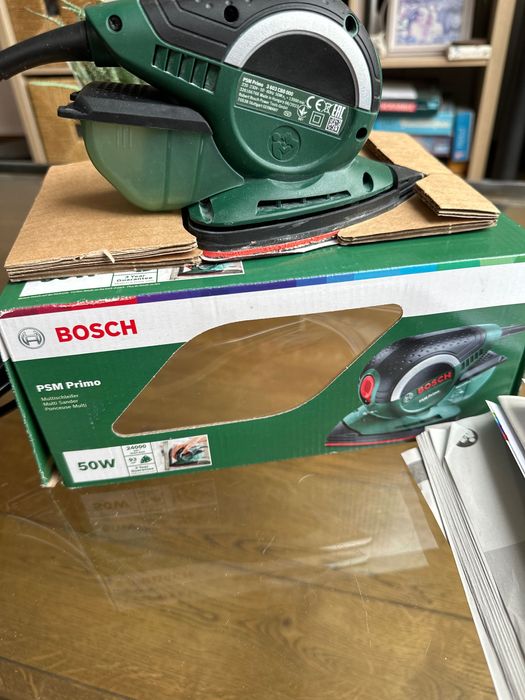 Bosch Primo виброшлйф гр. София Младост 1 • OLX.bg