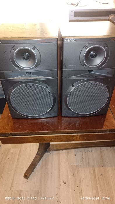 Тонколони Jamo 90/120вата/Wats 8om/ома. гр. Варна Чаталджа • OLX.bg