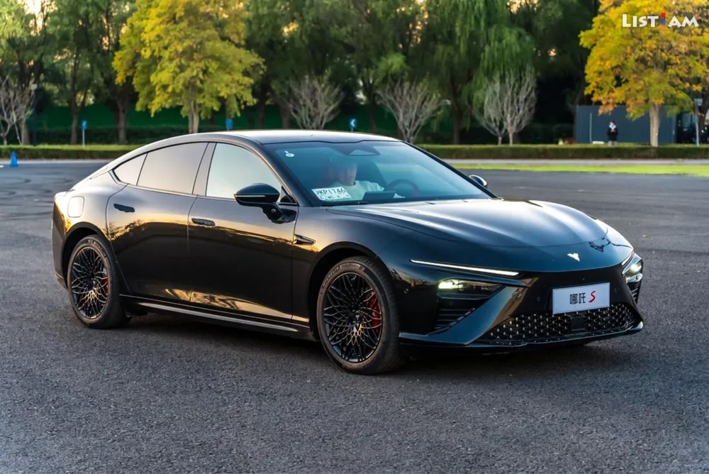 Hozon Neta S 520 Lite в ташкенте выпуск 2023.11 наличные-кредит: 34 500 у.е. - Другие Кибрай на Olx