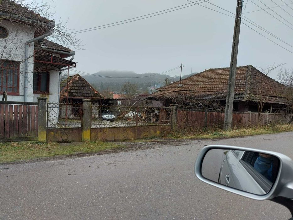 Casa de vinzare la tara Popteleac • OLX.ro
