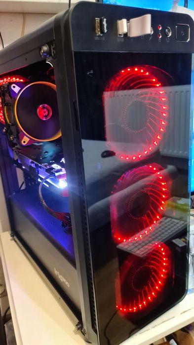 Pc videochat gaming i9 9900k rog strix z390-e 32gb ram-9 site-uri ...