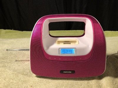 Boxe active portabile Boombox Sony SS-SR101N Philips Fidelio Memorex ...