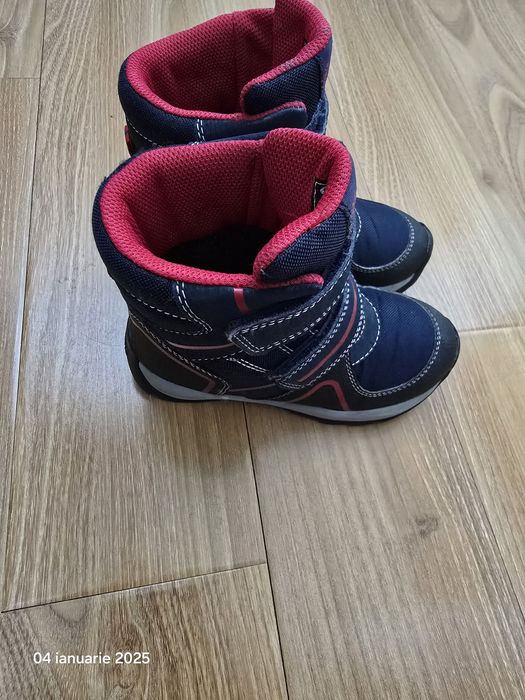 Ghete Geox nr 28 copii în stare excelenta Campina • OLX.ro