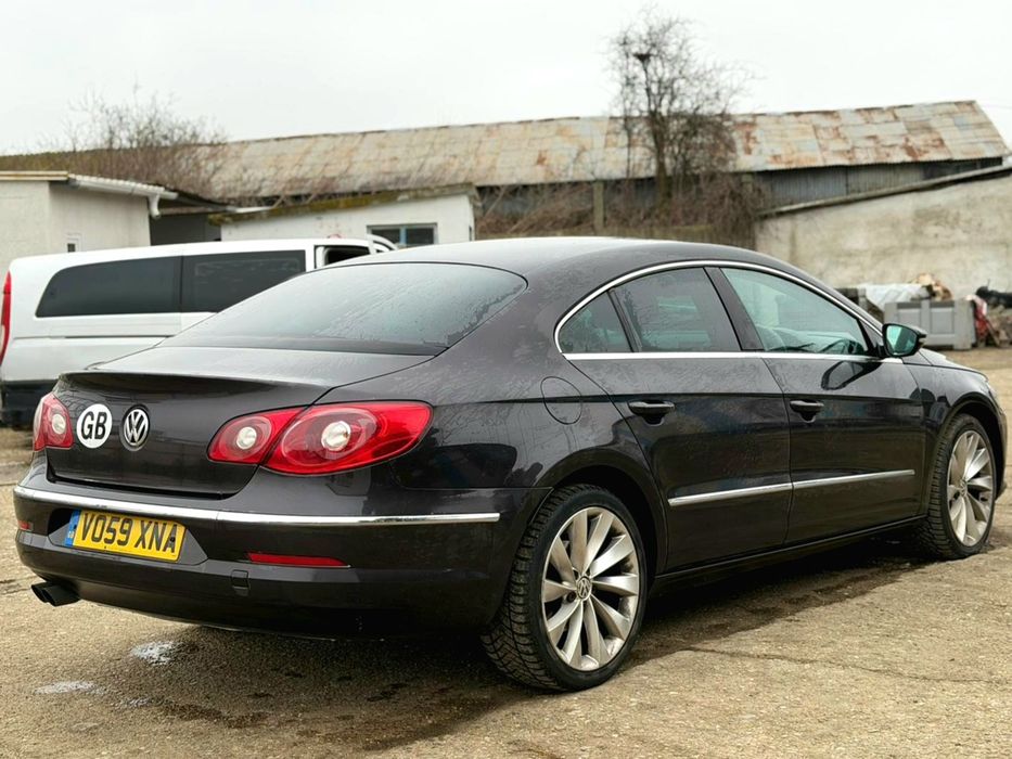 Volkswagen passat cc 2008 2.0 Diese ( Pret Fixx ) Calarasi • OLX.ro
