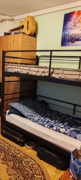 Pat supraetajat din fier Bucuresti Sectorul 3 • OLX.ro