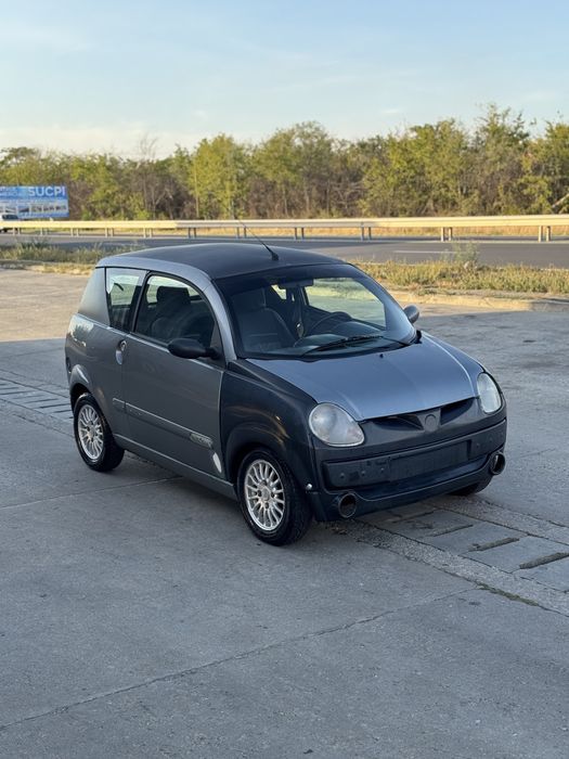 Vand aixam a741/4 locuri/2006/kubota Popoveni • OLX.ro
