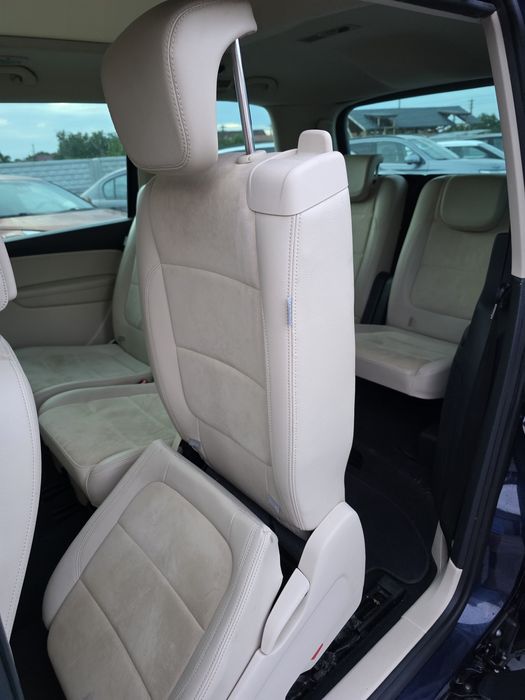 Vw Sharan an 2015 Automatic panoramic posibilitatea rate Garanție Arad ...
